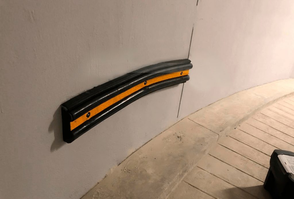 Protector para pared – 100 cm. - Newplayshop