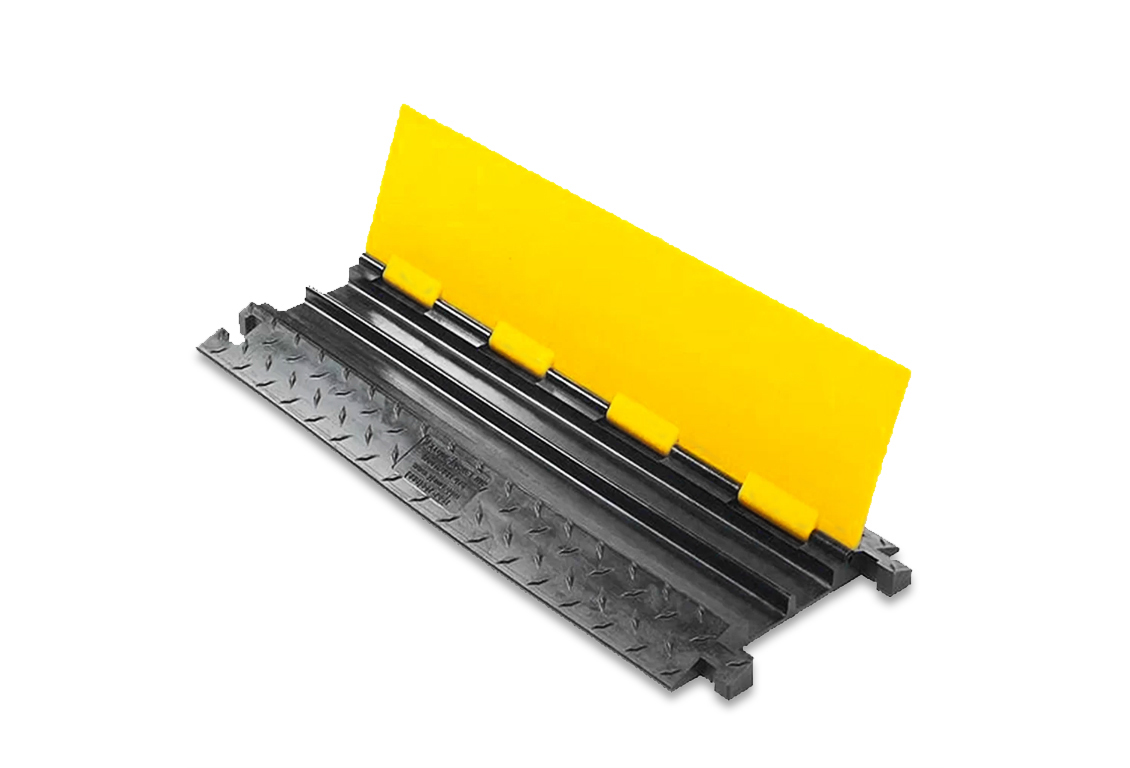 Protector para Cables de Caucho SBR – 2 canales - Newplayshop