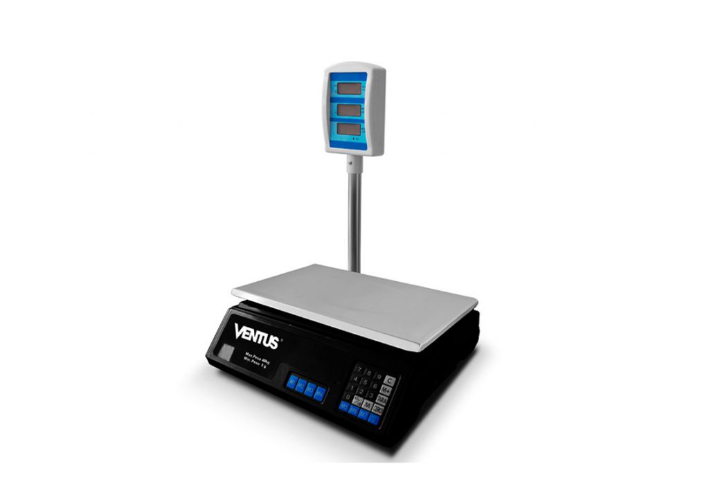 Balanza Digital con torre B-40T - Newplayshop