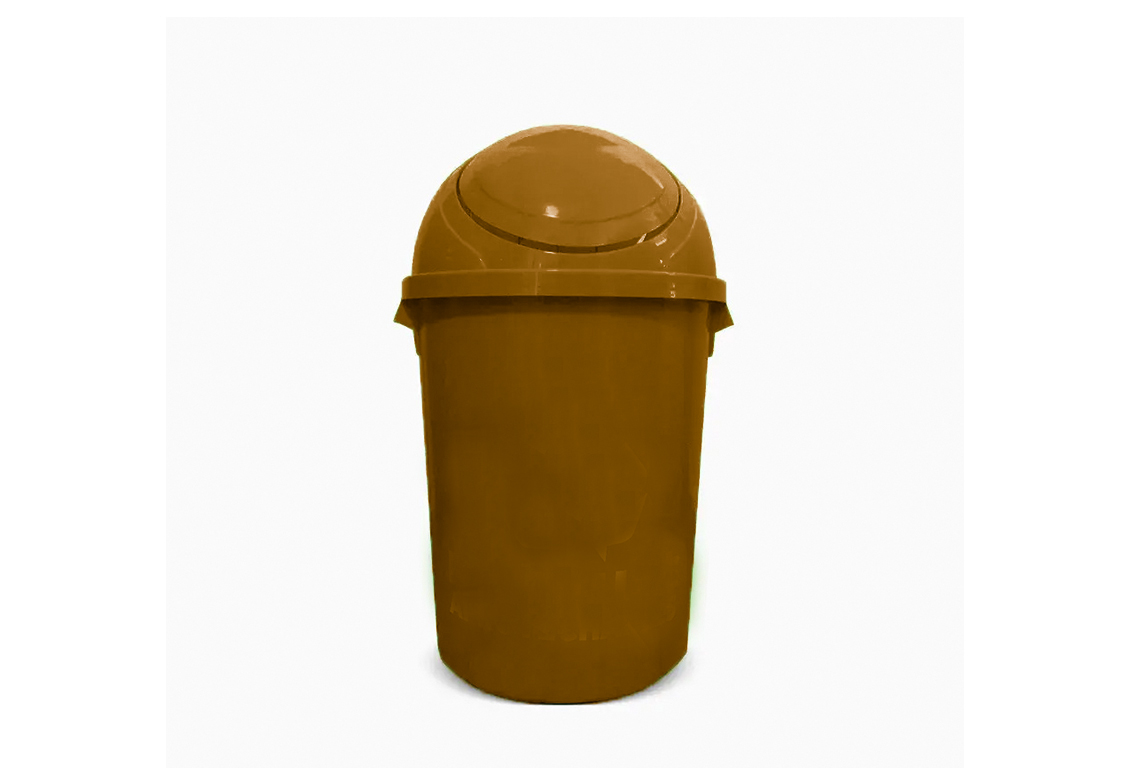 Tacho con Tapa vaivén – 52 L. – Newplayshop