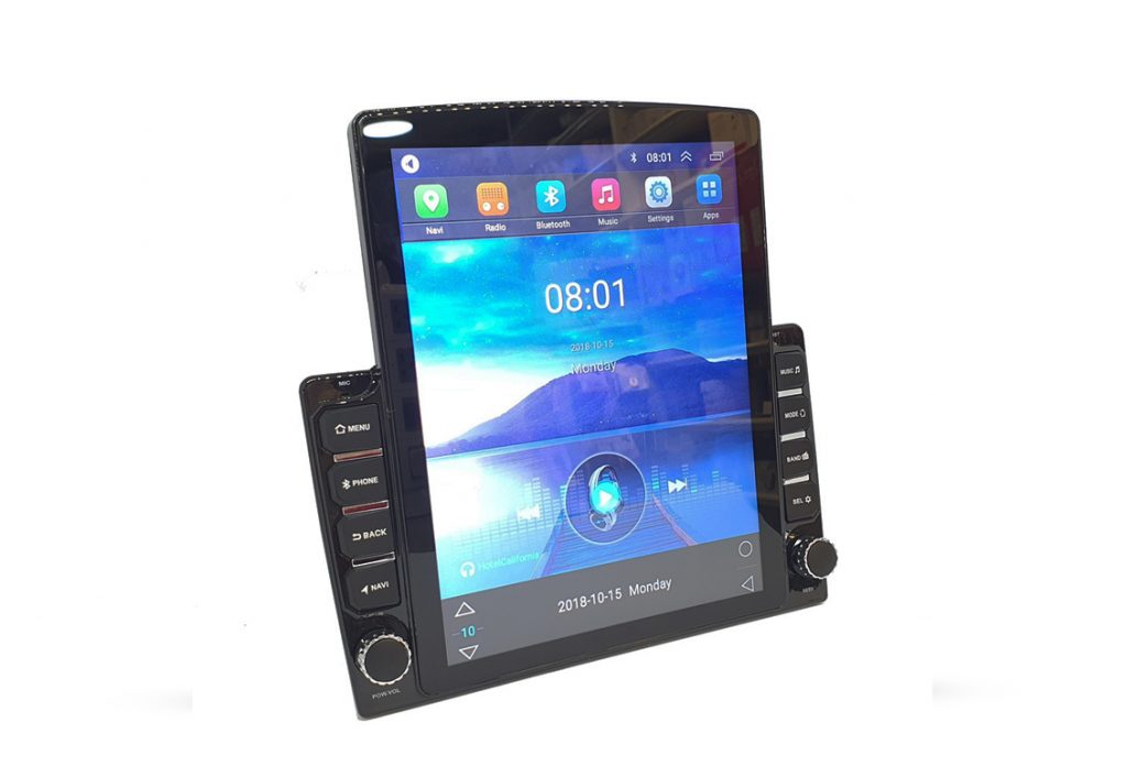 AUTORADIO 9.7″, Android 10, Tipo Tesla Universal – Newplayshop
