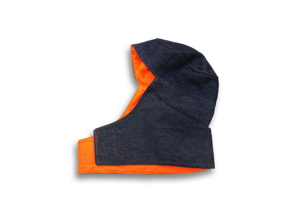 Chavito Jean Árabe con Forro Naranja - Newplayshop