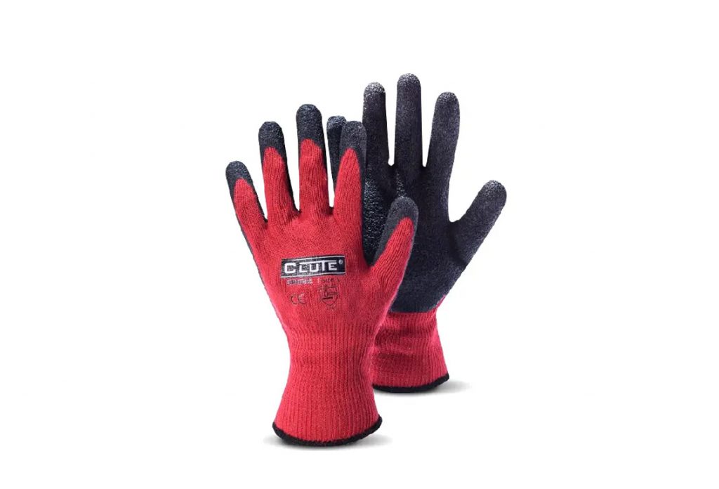 Guantes Anticorte Superflex Rojo – Newplayshop