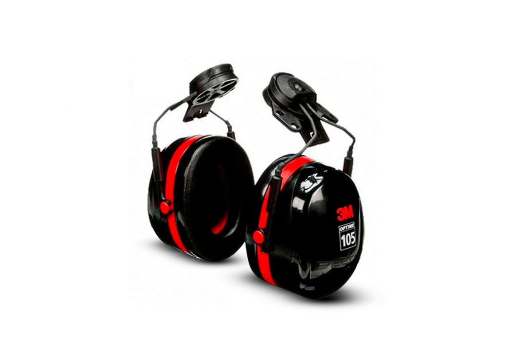 Orejera Peltor H10P3E Optime 105 adaptable - Newplayshop