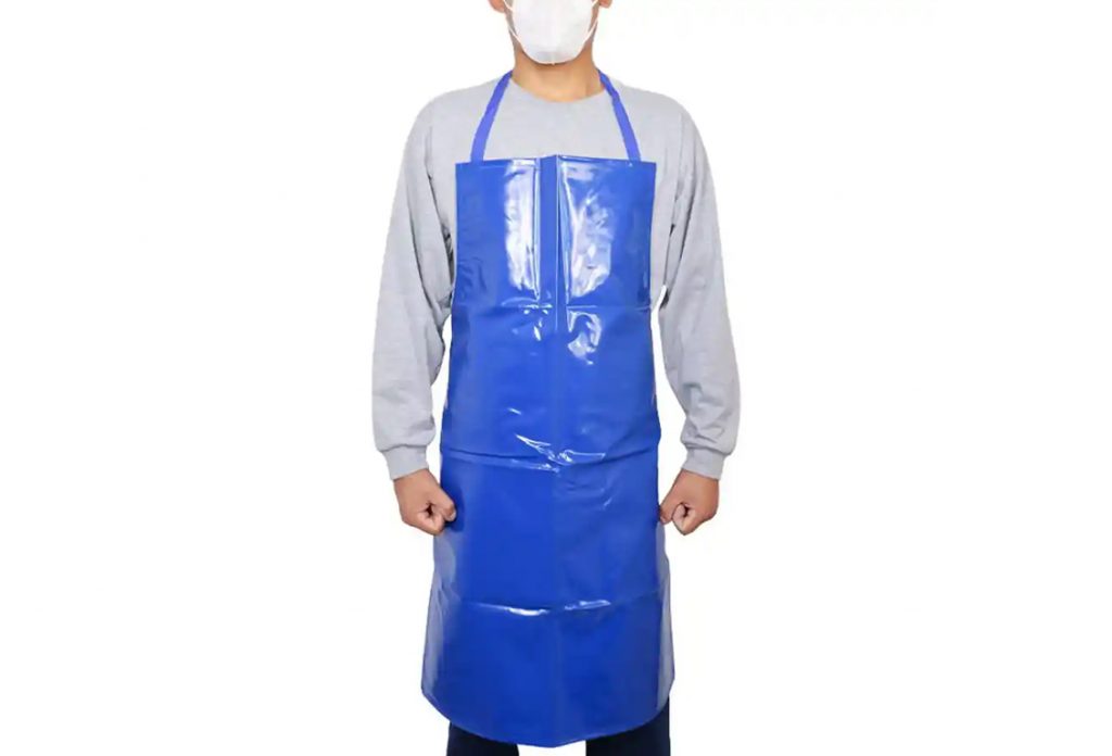 Mandil de PVC – 60 cm. x 90 cm. - Newplayshop