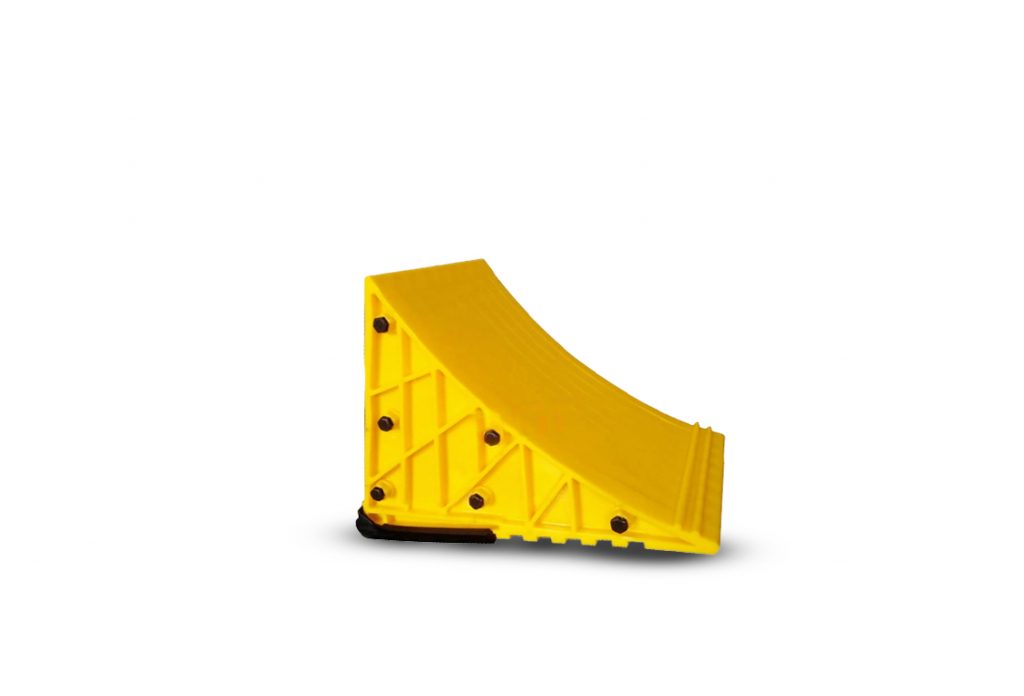 Taco de PVC para 25 toneladas x par - Newplayshop