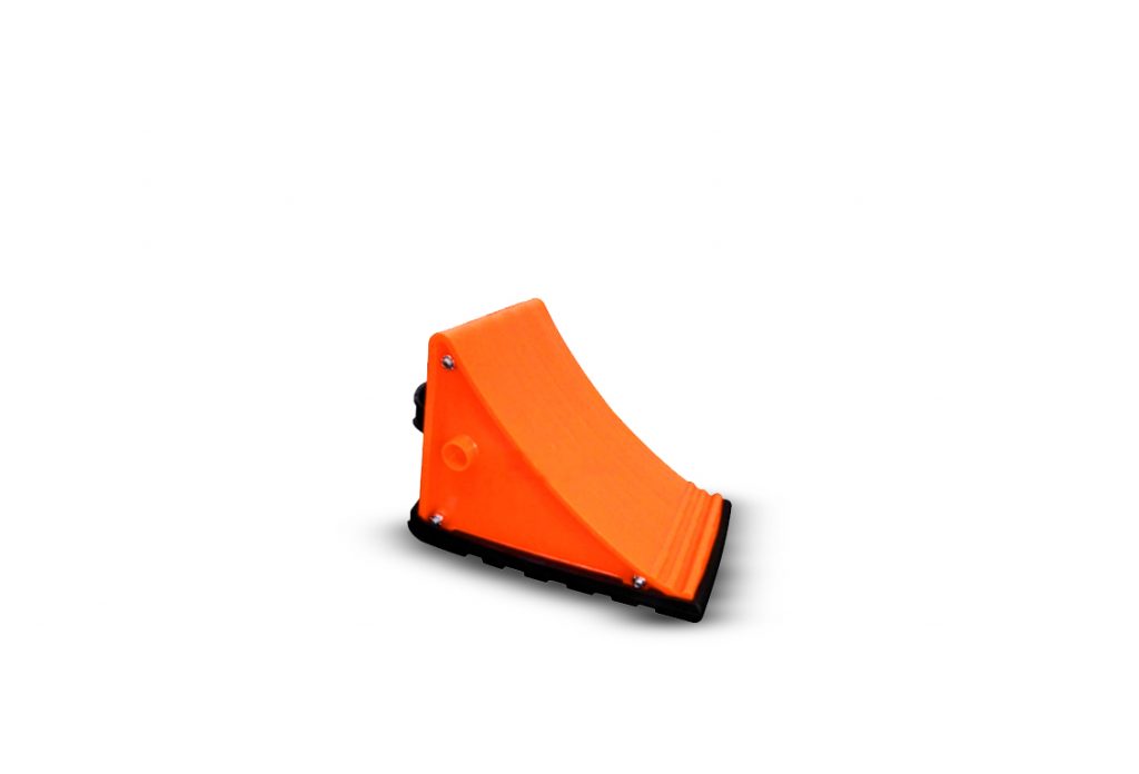 Taco de PVC para 5 toneladas x par - Newplayshop