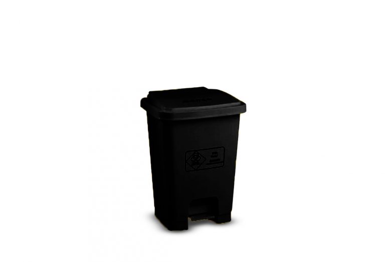 Tacho con Pedal – 25 L. – Newplayshop