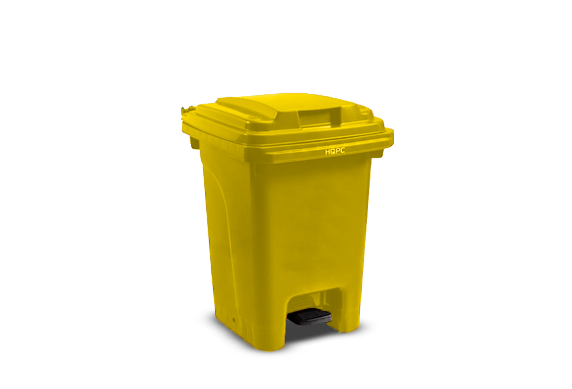 Tacho con Pedal – 60 L. – Newplayshop