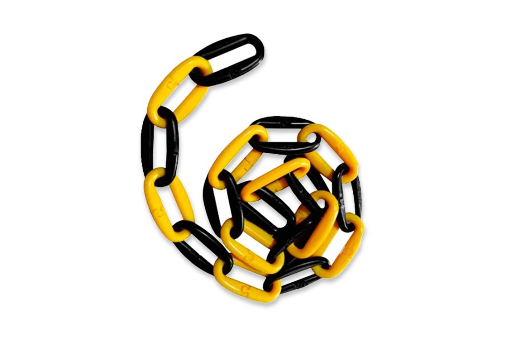 Cadena de colores PVC – 1 m. x 9.5 mm. - Newplayshop